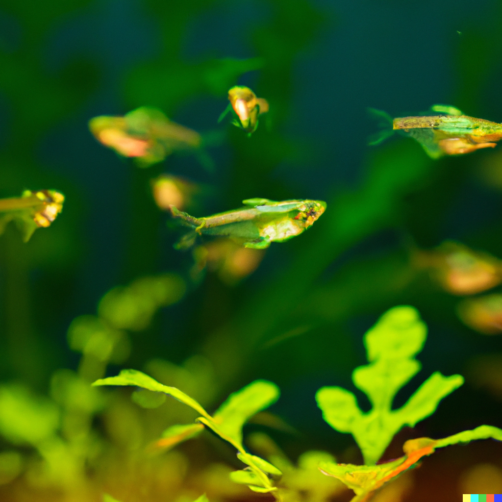 Medaka: The Adaptable and Hardy Japanese Rice Fish Perfect for Your ...